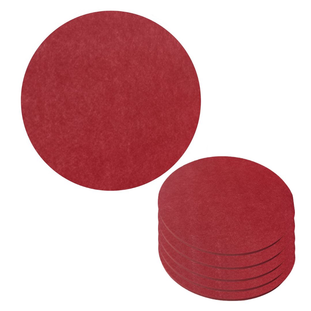 Round Wall Panels – Acoustic Inbox