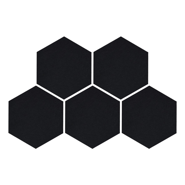 Hexagon Wall Panels – Acoustic Inbox